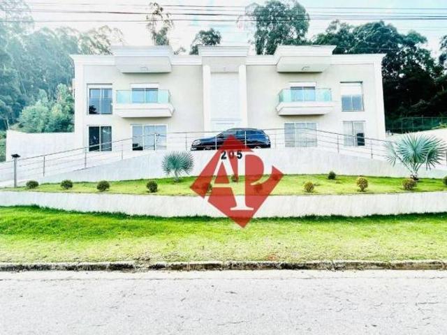 Sobrado com 5 dormitórios à venda, 980 m² por R$ 19.900.000,00 Tamboré 01 Barueri/SP