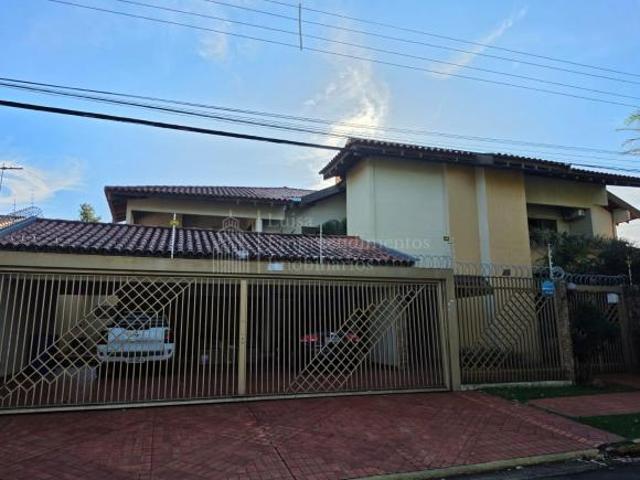 Sobrado com 5 dormitórios à venda, Carandá Bosque, CAMPO GRANDE MS