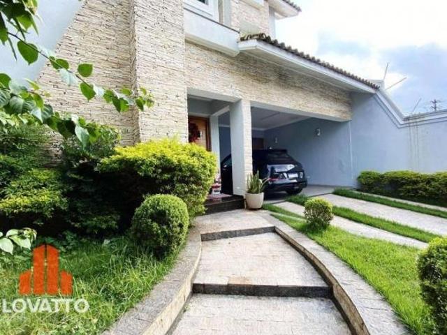 Sobrado com 5 dormitórios à venda Jardim São Caetano São Caetano do Sul/SP