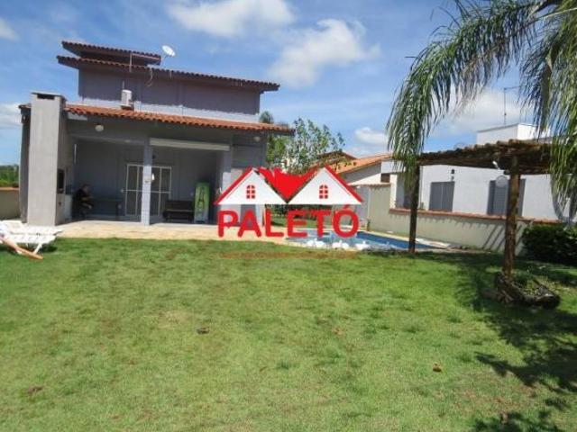 Sobrado com 5 dormitórios a venda no Condomínio Ninho Verde Eco Residence na cidade de Porangaba