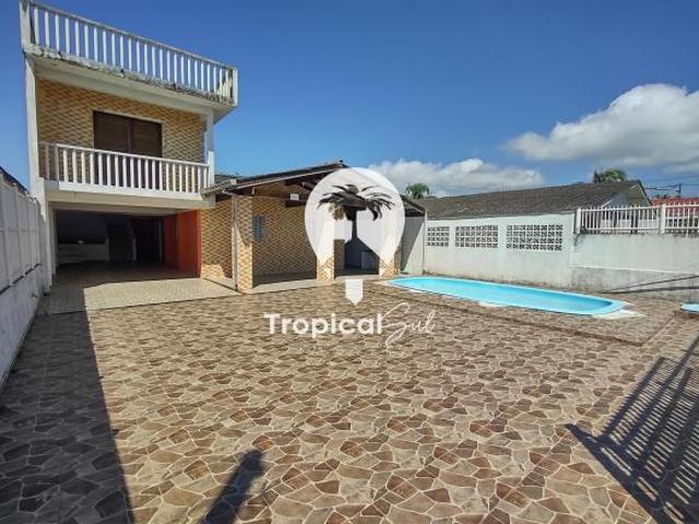 Sobrado com 5 dormitórios à venda, Shangri lá, PONTAL DO PARANA PR