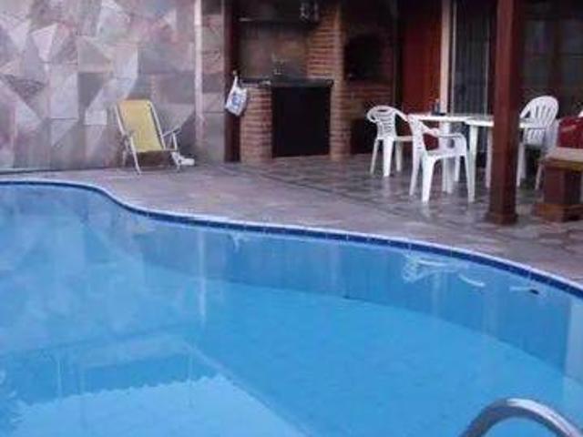 Sobrado com 5 dormitórios à venda por R$ 1.990.000,00 Jardim Rio Praia Bertioga/SP