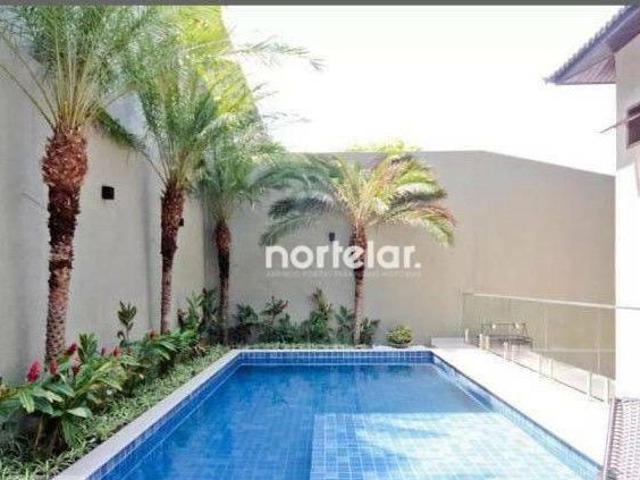 Sobrado com 5 dormitórios à venda por R$ 2.650.000,01 City América São Paulo/SP