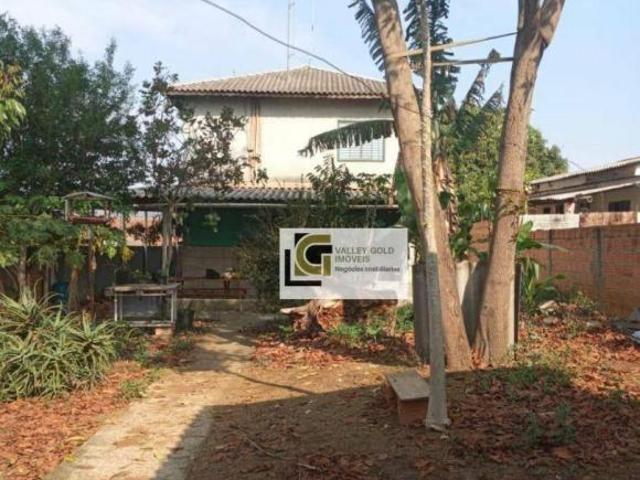 Sobrado com 5 dormitórios à venda por R$ 395.000 Capão Grosso I São José dos Campos/SP