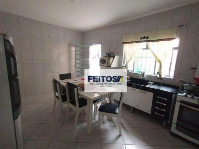 Sobrado com 5 dormitórios à venda por R$ 450.000,00 Cidade Boa Vista Suzano/SP