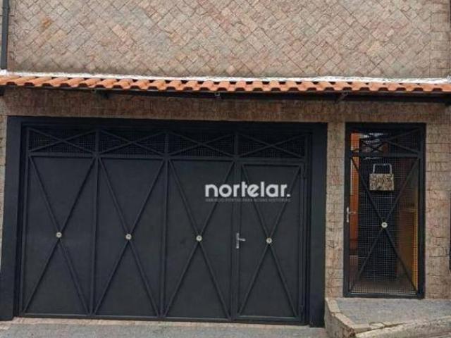 Sobrado com 5 dormitórios à venda por R$ 460.000,00 Conjunto Residencial Alpes do Jaraguá São Pa