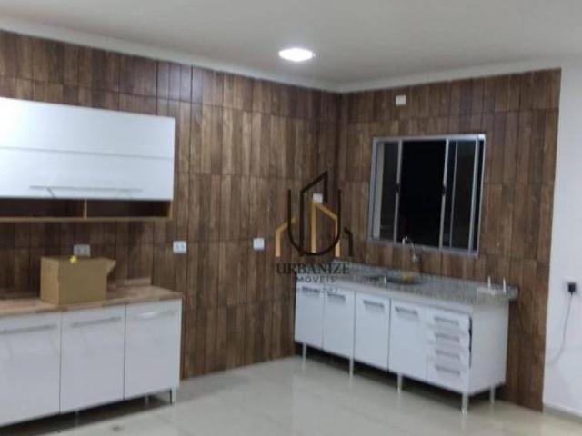 Sobrado com 5 dormitórios à venda por R$ 500.000 Balneário São José São Paulo/SP