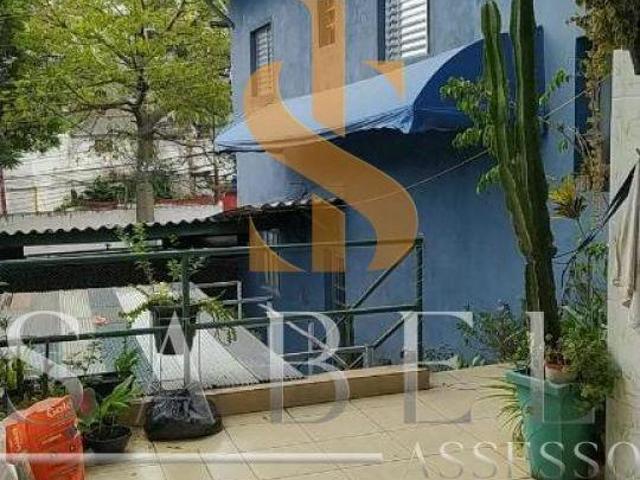 Sobrado com 5 dormitórios à venda por R$ 580.000,00 Vila Natália São Paulo/SP
