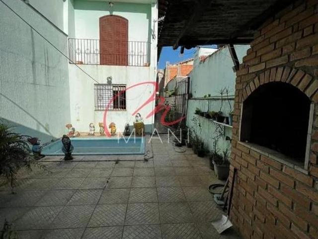 Sobrado com 5 dormitórios à venda por R$ 850.000,00 Vila Butantã São Paulo/SP