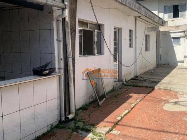 Sobrado com 5 dormitórios à venda por R$ 850.000,00 Jardim Cumbica Guarulhos/SP