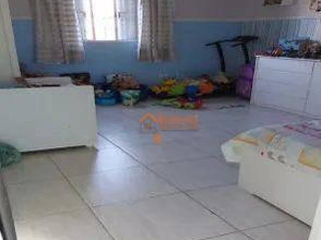Sobrado com 5 dormitórios à venda por R$ 852.000,00 Vila Galvão Guarulhos/SP