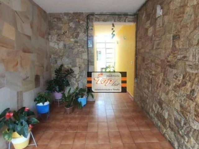 Sobrado com 5 dormitórios à venda por R$ 950.000,00 Vila Pereira Barreto São Paulo/SP