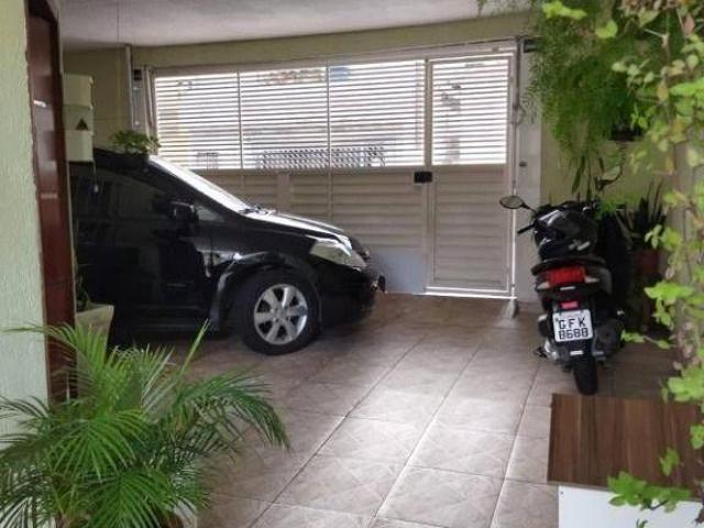 Sobrado com 5 dormitórios à venda Vila Cláudio Santo André/SP