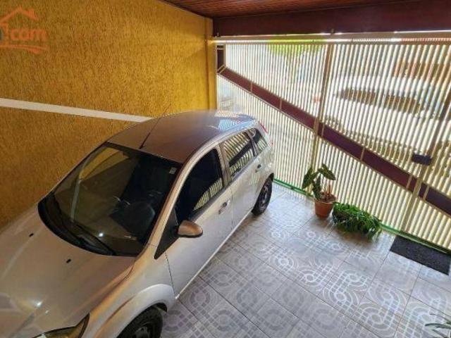 Sobrado com 5 dormitórios com Edícula à venda, 158 m² por R$ 500.000 Bosque dos Eucaliptos São J