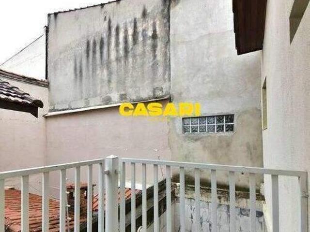 Sobrado com 5 Dormitórios e 200 m² à Venda – Demarchi, São Bernardo do Campo/SP
