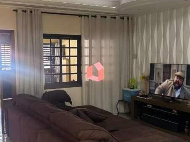 Sobrado com 5 dormitórios em Assunção, São Bernardo do Campo – 195 m² internos