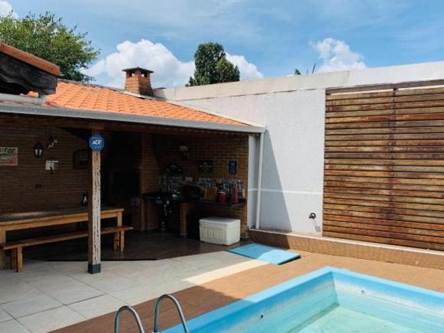 SOBRADO COM 5 DORMITÓRIOS SENDO 1 SUÍTE, A VENDA, 125 m² VILA ROSÁLIA