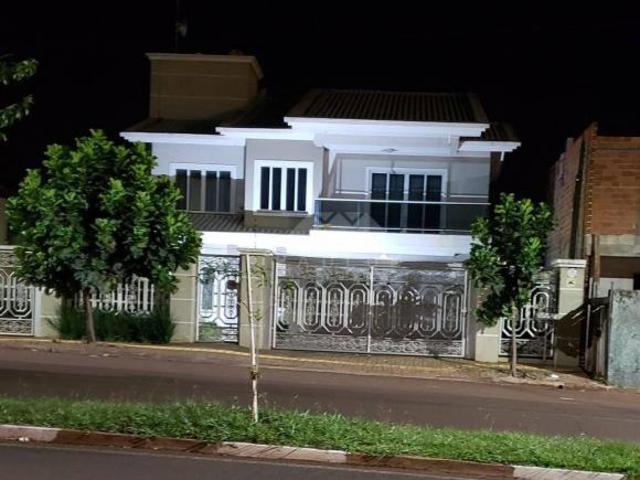 Sobrado com 5 dormitórios, sendo 1 suíte à venda, 397 m² por R$ 2.200.000 Beverly Falls Park Foz