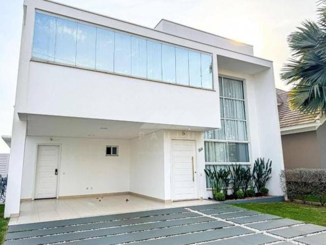 Sobrado com 5 dormitórios, sendo 3 suítes, à venda, 311 m² por R$ 2.650.000 Condomínio Country Igu