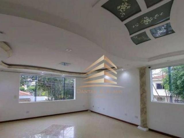Sobrado com 5 dormitórios sendo 4 suítes à venda, 560 m² por R$ 1.350.000 Vila Rosália Guarulhos