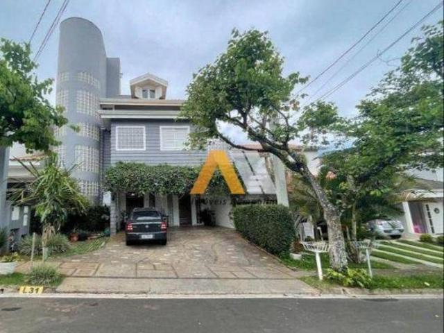 Sobrado com 5 dormitórios à venda por R$ 1.800.000,00 Condomínio Vila dos Inglezes Sorocaba/SP
