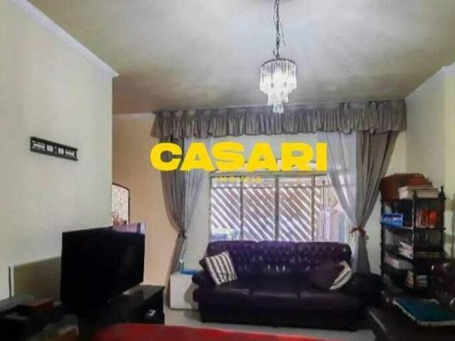 Sobrado com 5 dormitórios, 165 m² venda por R$ 848.000,00 ou aluguel por R$ 4.625,00/mês Centro