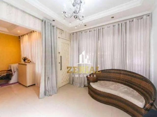 Sobrado com 5 dormitórios, 295 m² venda por R$ 1.280.000,00 ou aluguel por R$ 7.757,87/mês Mauá