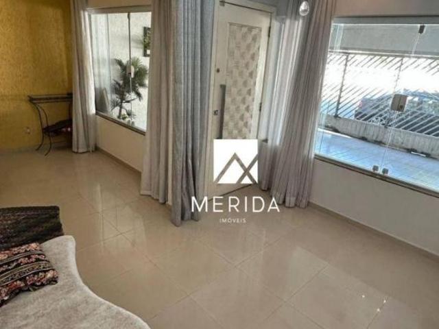 Sobrado com 5 dormitórios, 295 m² venda por R$ 1.280.000,00 ou aluguel por R$ 7.958,00/mês Mauá