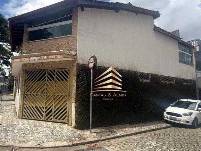 Sobrado com 5 dormitórios, 350 m² venda por R$ 1.300.000,00 ou aluguel por R$ 7.710,00/mês Gopoú