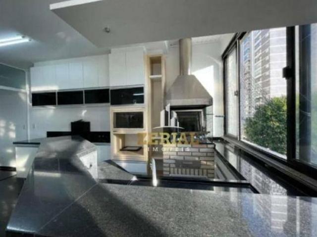 Sobrado com 5 dormitórios, 371 m² venda por R$ 2.447.000,00 ou aluguel por R$ 13.265,00/mês Sant