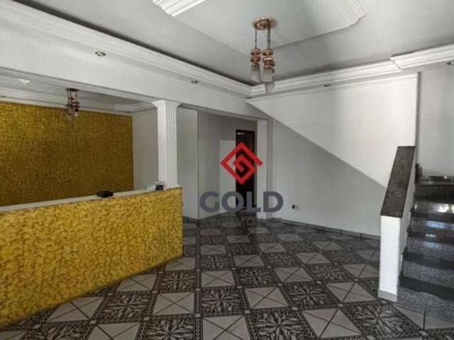 Sobrado com 5 dormitórios, 374 m² venda por R$ 1.180.000,00 ou aluguel por R$ 5.834,00/mês Vila