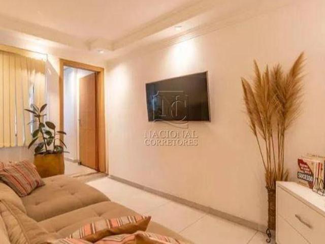Sobrado com 5 dormitórios, 320 m² venda Jardim Las Vegas Santo André/SP