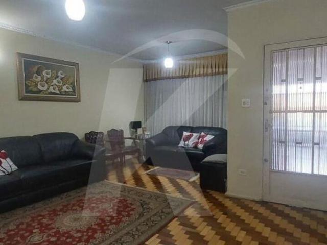 Sobrado com 5 Dormitórios, 4 Vagas na vila Paiva