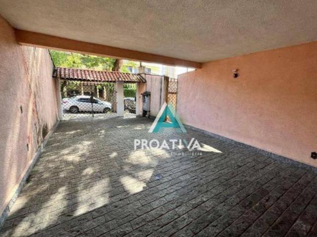 Sobrado com 5 dormitórios, 500 m² venda ou aluguel Jardim Santo André/SP
