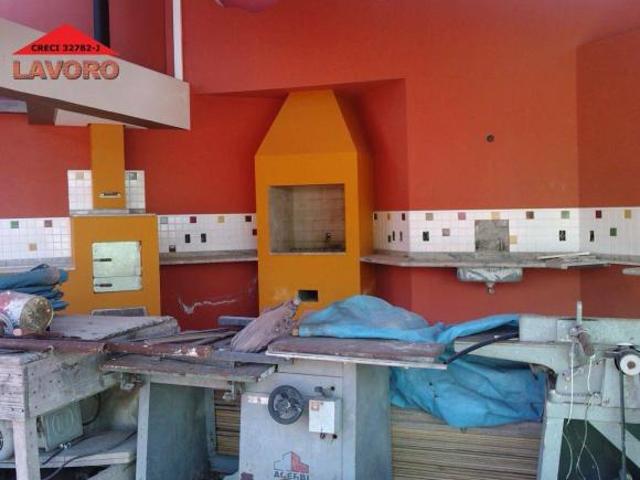 Sobrado com 5 dormitórios 5 suítes à venda, Nova Higienópolis, Jandira, 536 m², 4 vagas, piscina