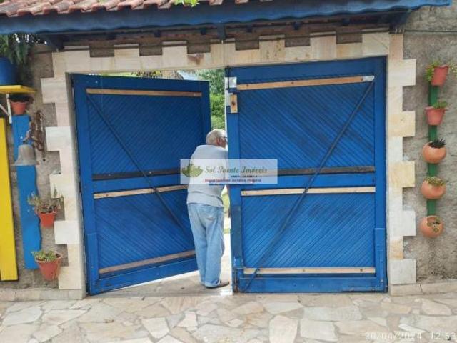 Sobrado com 5 dorms, aldeia são jose, Pedro de Toledo R$ 600 mil, Cod: 246