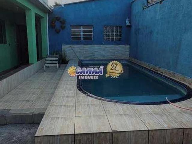 Sobrado com 5 dorms, Balneário Regina Maria, Mongaguá R$ 490 mil, Cod: 10008