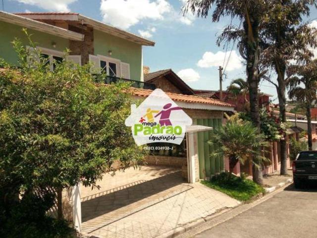 Sobrado com 5 dorms, Jardim Maia, Guarulhos R$ 1.4 mi, Cod: 6893