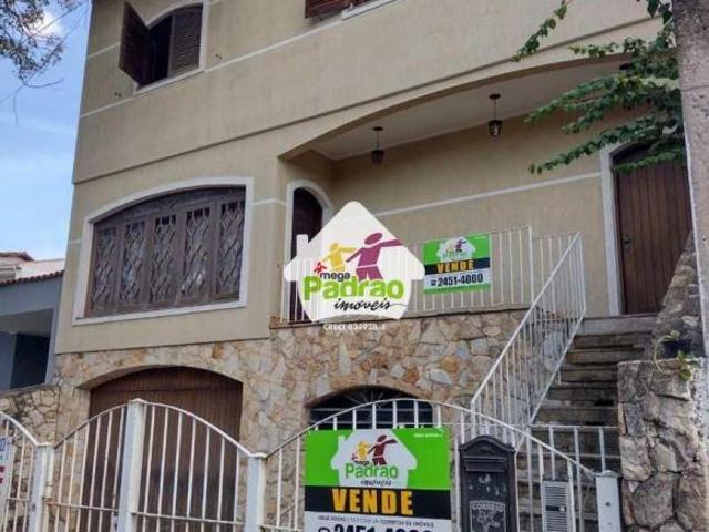 Sobrado com 5 dorms, Jardim Santa Mena, Guarulhos R$ 2.85 mi, Cod: 7464