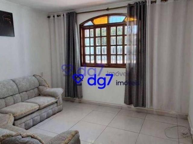 Sobrado com 5 Quartos, 2 Suítes e Terraço no Jardim Ester – Butantã