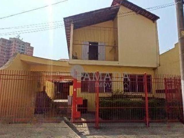 Sobrado com 5 quartos, 308 m² venda por R$ 800.000 Vila Paranaguá São Paulo/SP