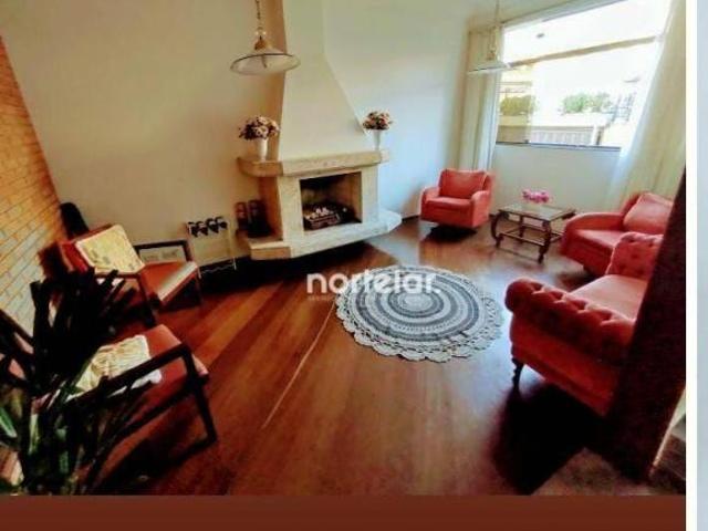 Sobrado com 5 quartos, 515 m² por R$ 2.120.000 City América São Paulo/SP