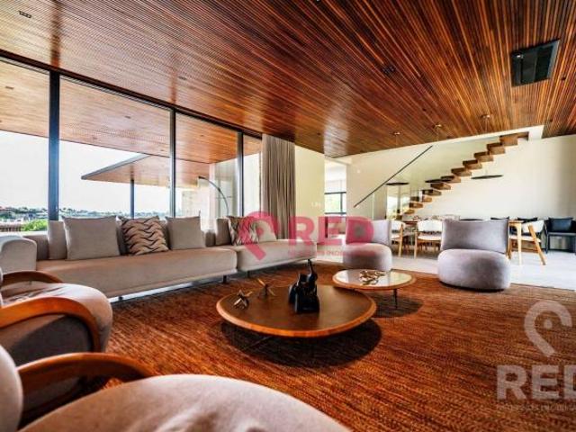 Sobrado com 5 quartos, 670 m² venda por R$ 11.000.000 ou aluguel por R$ 63.051/mês Condomínio Te