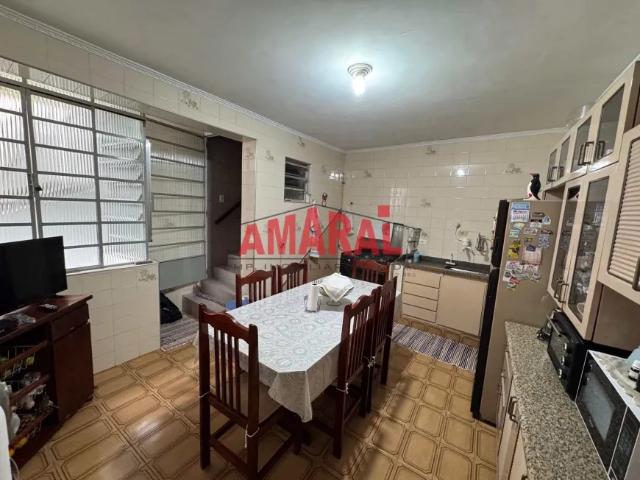 Sobrado com 5 quartos, Cidade Satélite Santa Bárbara, São Paulo R$ 600 mil, Cod: 12072