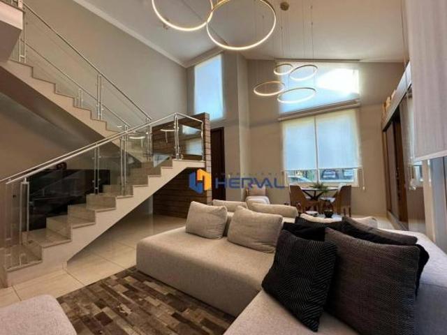 Sobrado com 5 quartos à venda, 422 m² por R$ 4.000.000 Zona 08 Maringá/PR