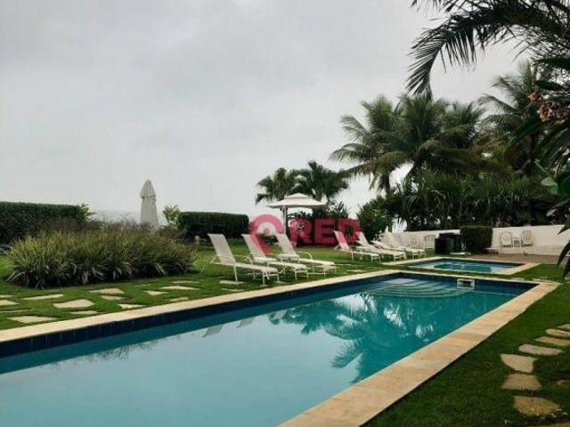 Sobrado com 5 quartos à venda, 440 m² por R$ 10.500.000 Praia de Juquehy São Sebastião/SP