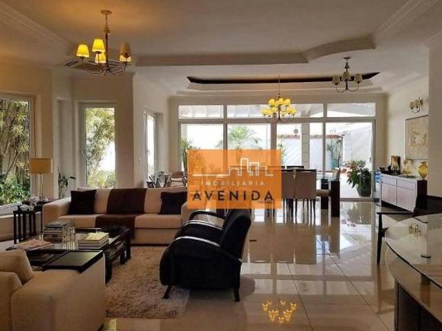 Sobrado com 5 quartos à venda, 500 m² por R$ 3.900.000 Barão Geraldo Campinas/SP