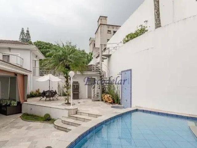 Sobrado com 5 quartos à venda, 525 m² por R$ 2.450.000 Vila Albertina São Paulo/SP