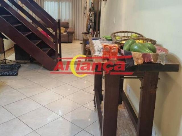 SOBRADO COM 5 QUARTOS A VENDA, 125M², JARDIM BOM CLIMA GUARULHOS/SP
