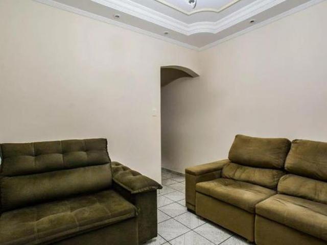 Sobrado com 5 quartos à venda, 163 m² por R$ 720.000 Parque Marajoara Santo André/SP